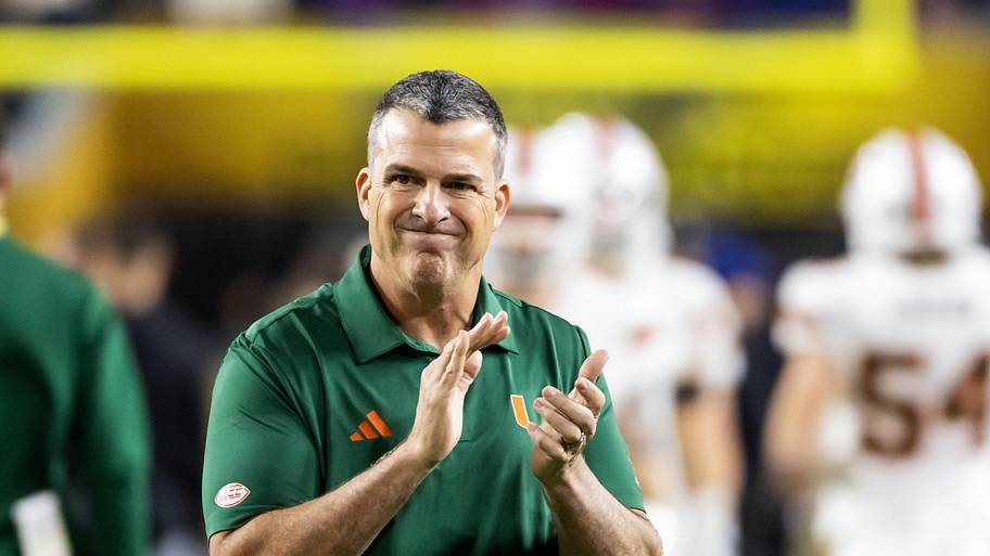 Mario Cristobal officially gives Miami coach the promotion he deserves