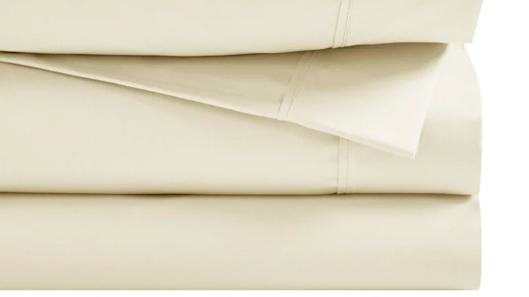Transform your bedroom with luxe 1500 thread count sheets for only $90!