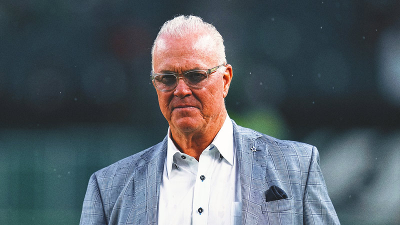 Cowboys COO Stephen Jones: 'We feel really good' about Micah Parsons trade