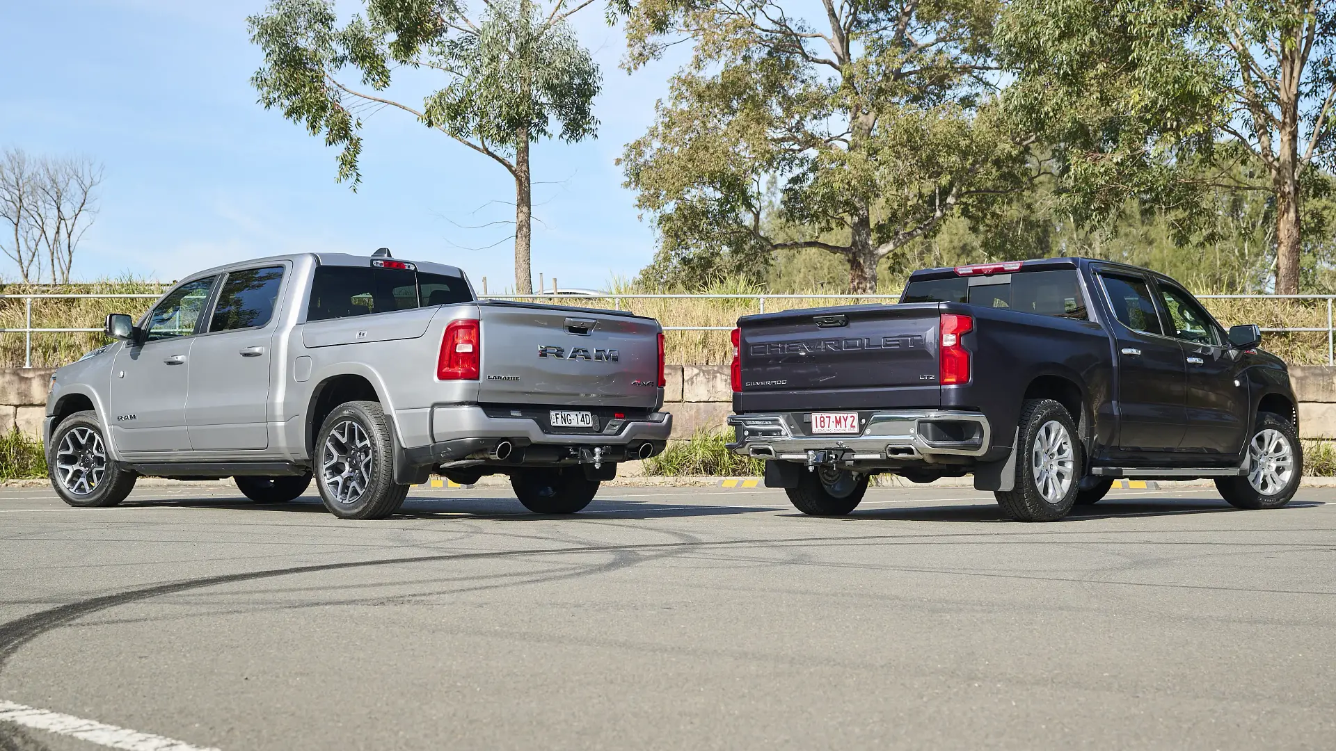 'Not good enough': Aussie safety body takes shot at American utes