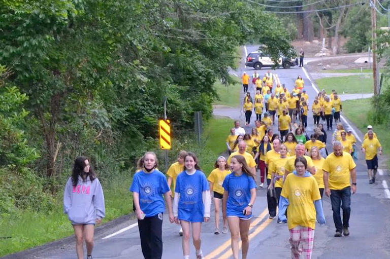 New York and New Jersey hosting annual Solace House Sunrise Walks - see ...