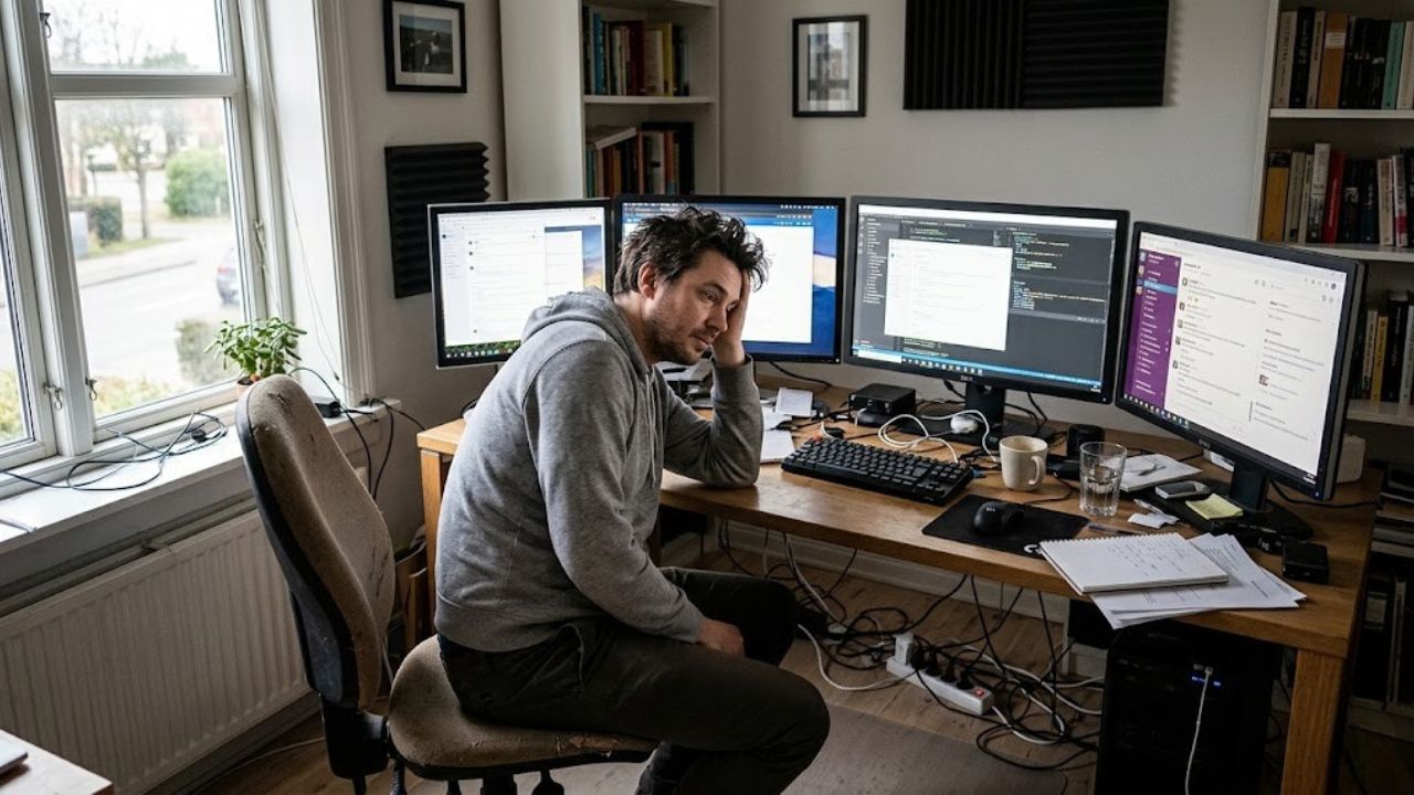 Sitting 8+ hours daily linked to early death — even if you exercise