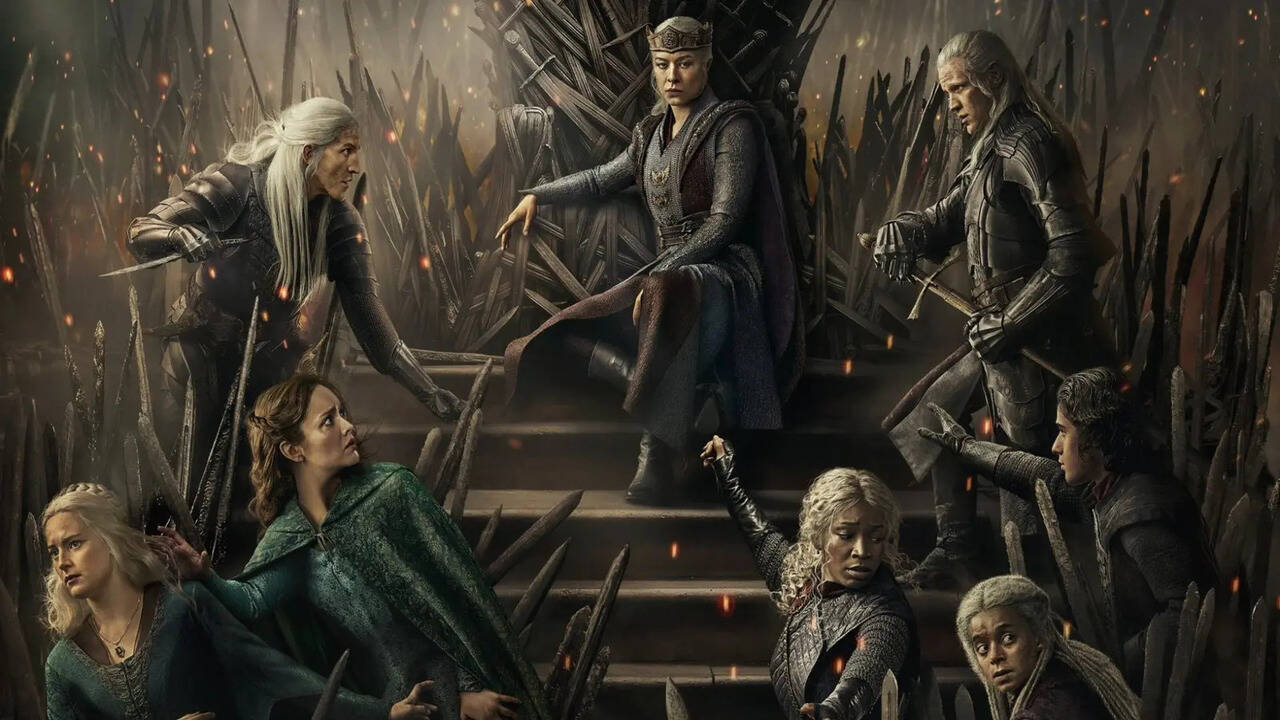House of the Dragon season 3's new poster hints at 'win or die' clash ...
