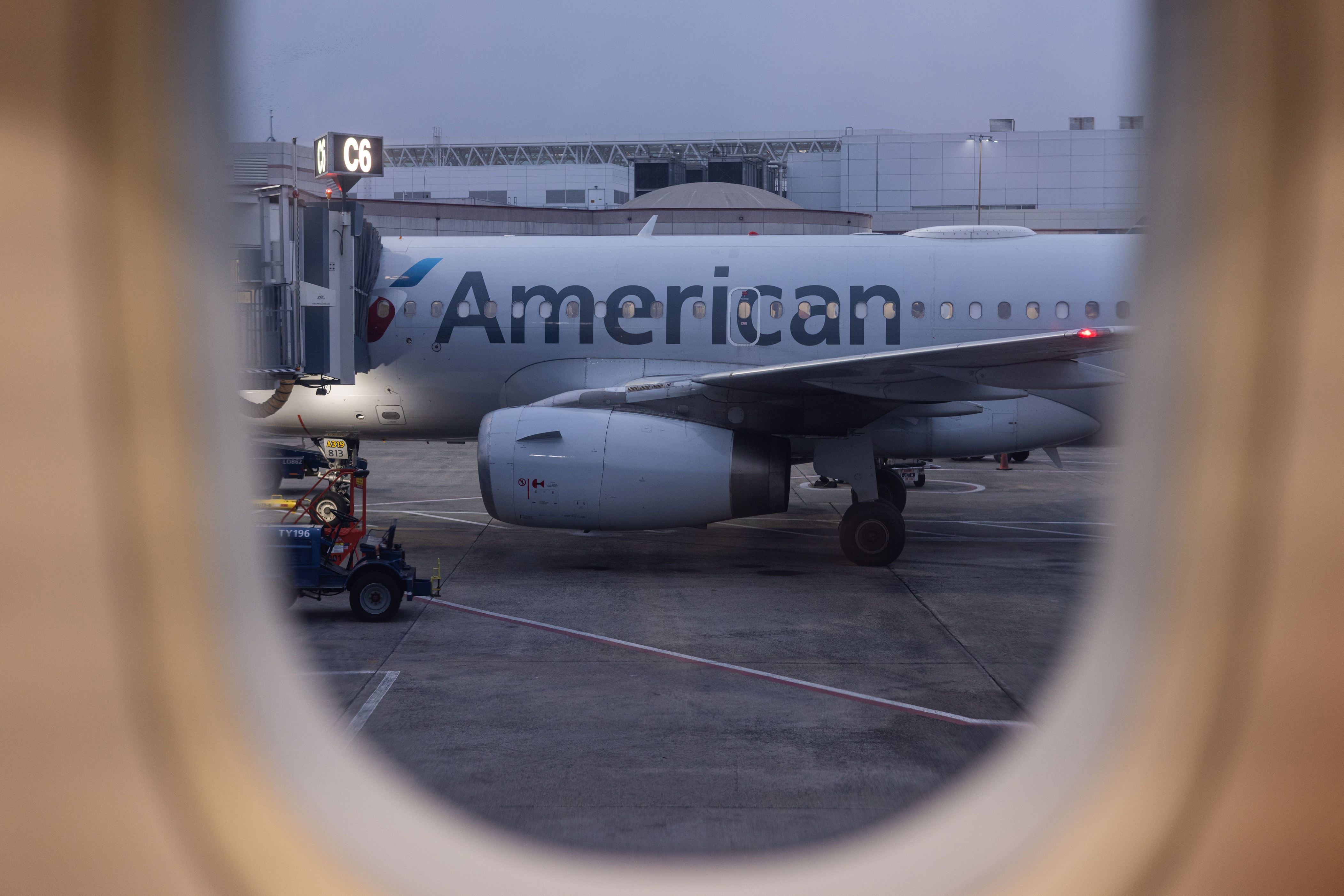US travelers caught off guard as former president is seen casually ...