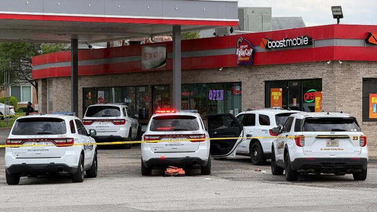Police address rumors in South Bend officer-involved shooting investigation