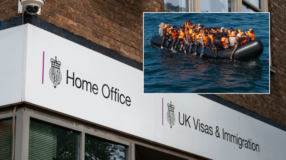 Two people arrested amid investigation into asylum seekers pretending ...