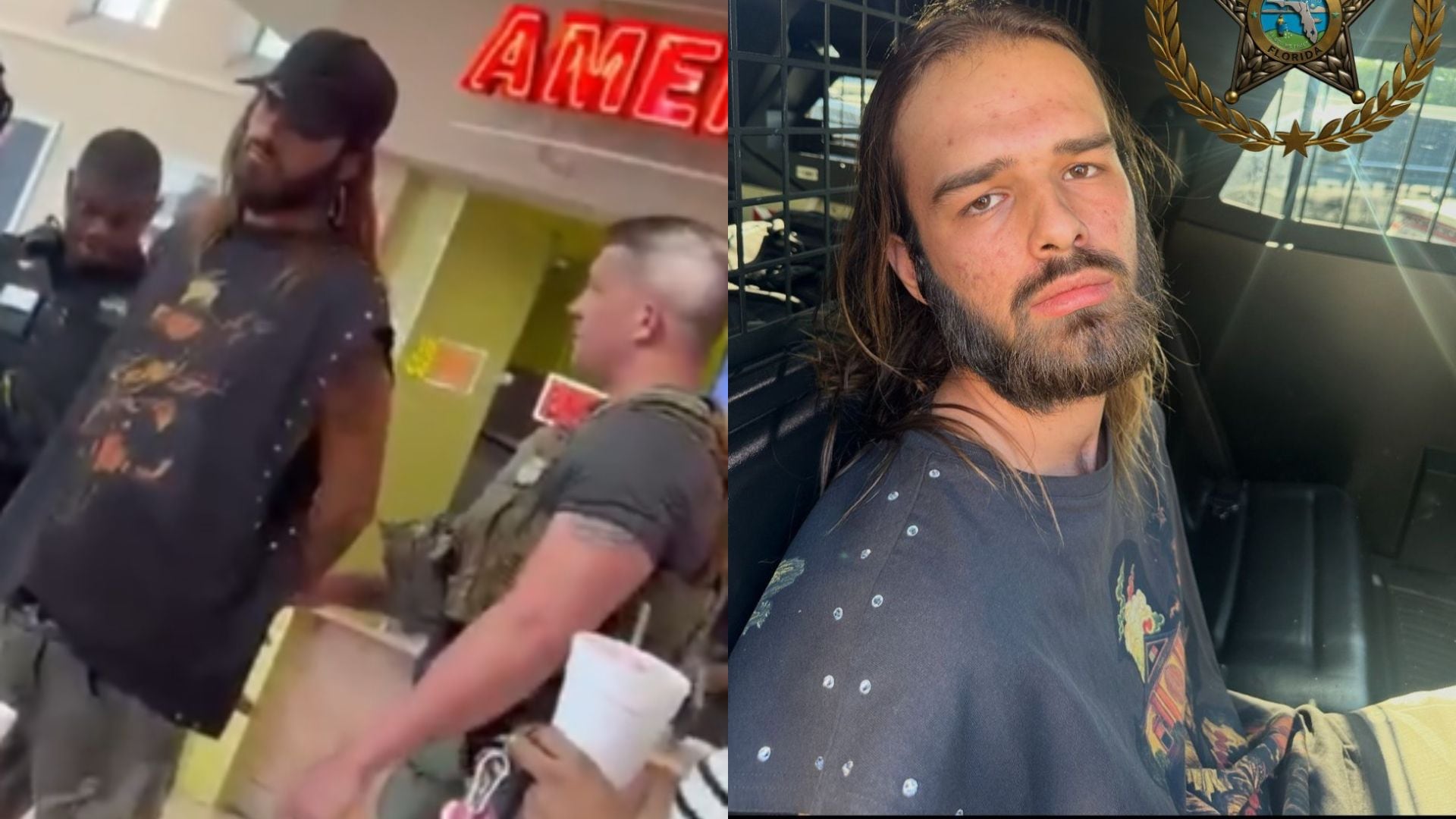 Atlanta rapper arrested for attempted murder of teen at popular beach