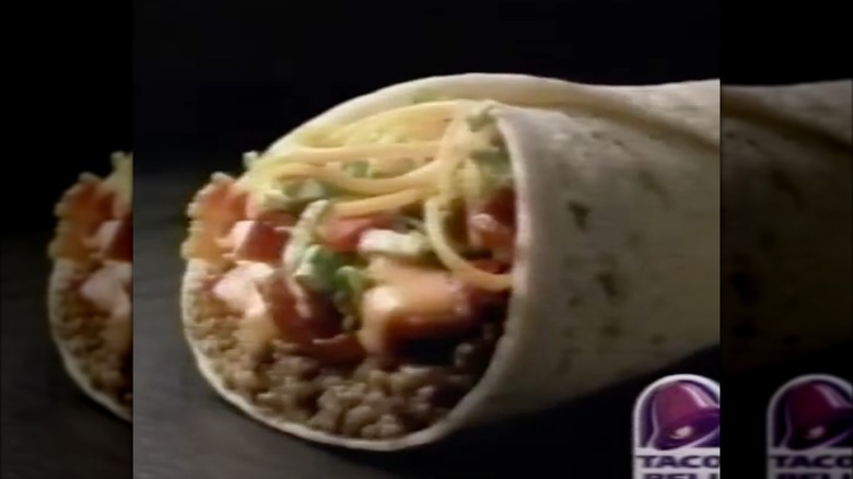 10 Taco Bell menu items from the 1990s you probably forgot about