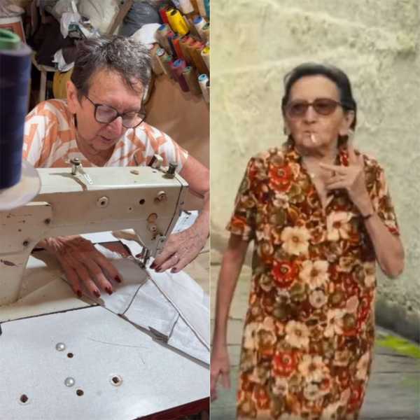 Tânia Maria volta a produzir tapetes em povoado no RN após sucesso em ...