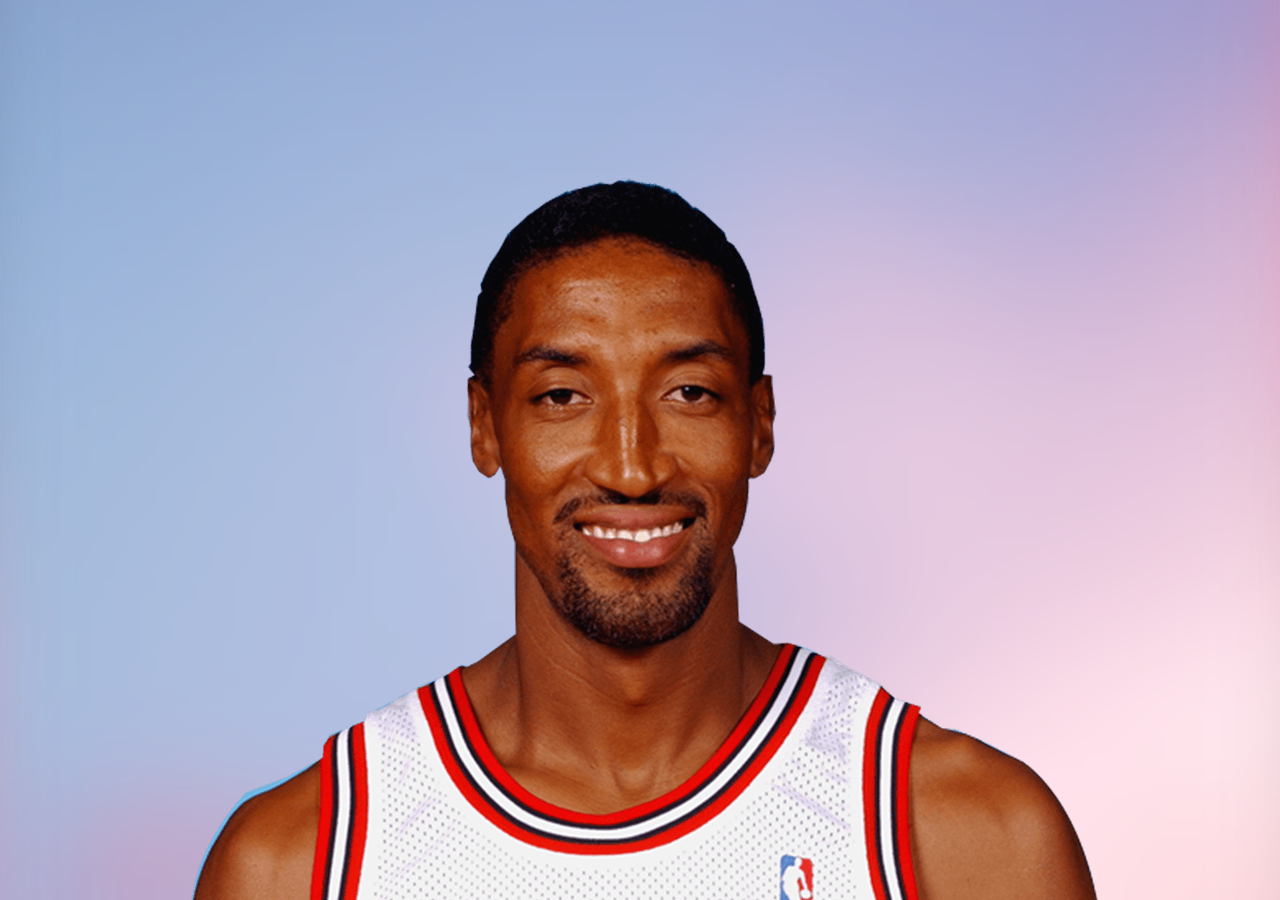 MJ and Scottie Pippen beat more 60-win teams in the