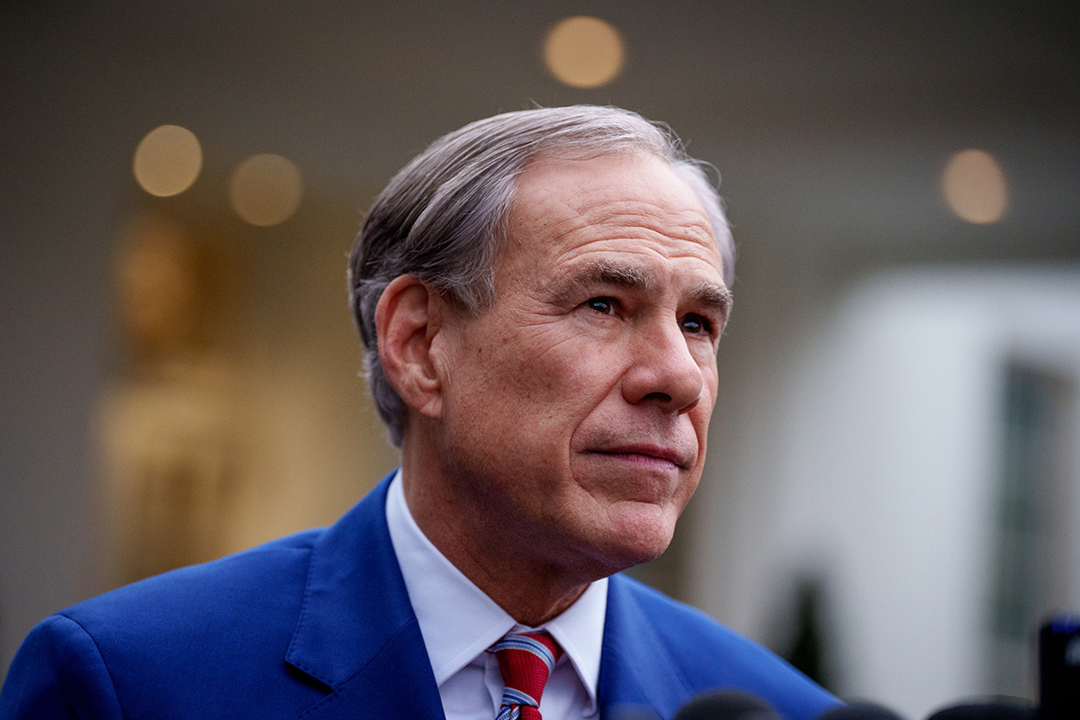 'Religious discrimination': Greg Abbott threatens to pull state funding ...