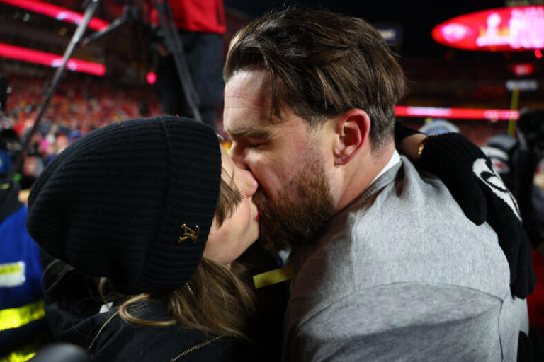 Travis Kelce looking forward to this piece of his wedding to singer ...