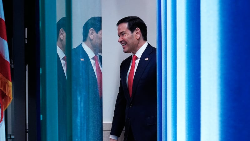 Rubio says visit to Vatican already planned as Trump continues Pope Leo ...