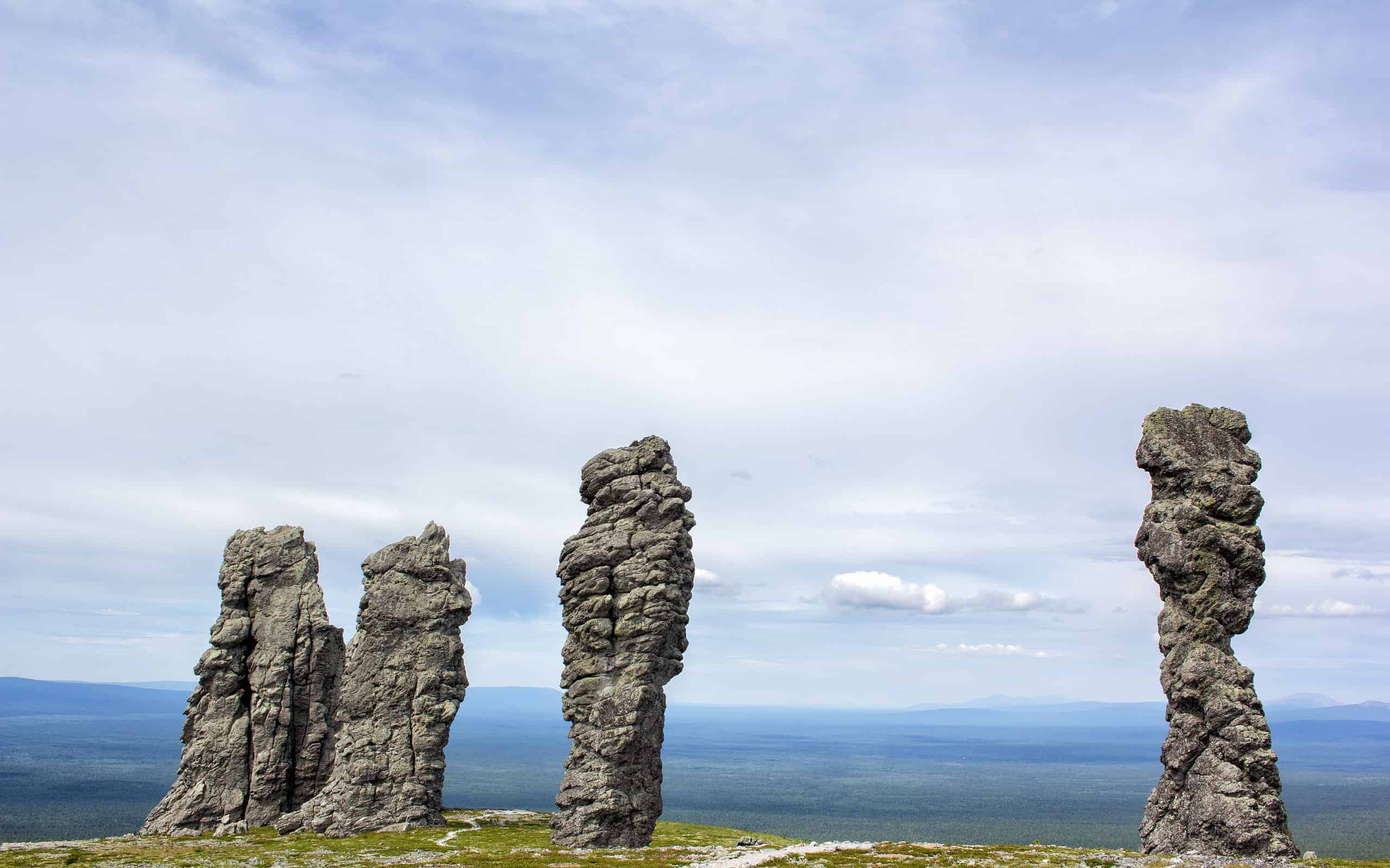 14 strange places on Earth that look almost too weird to be real