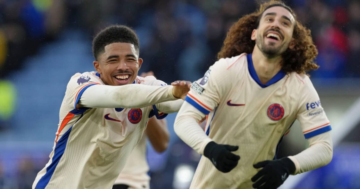 Cucurella reveals Mourinho message on joining Real Madrid as no ...