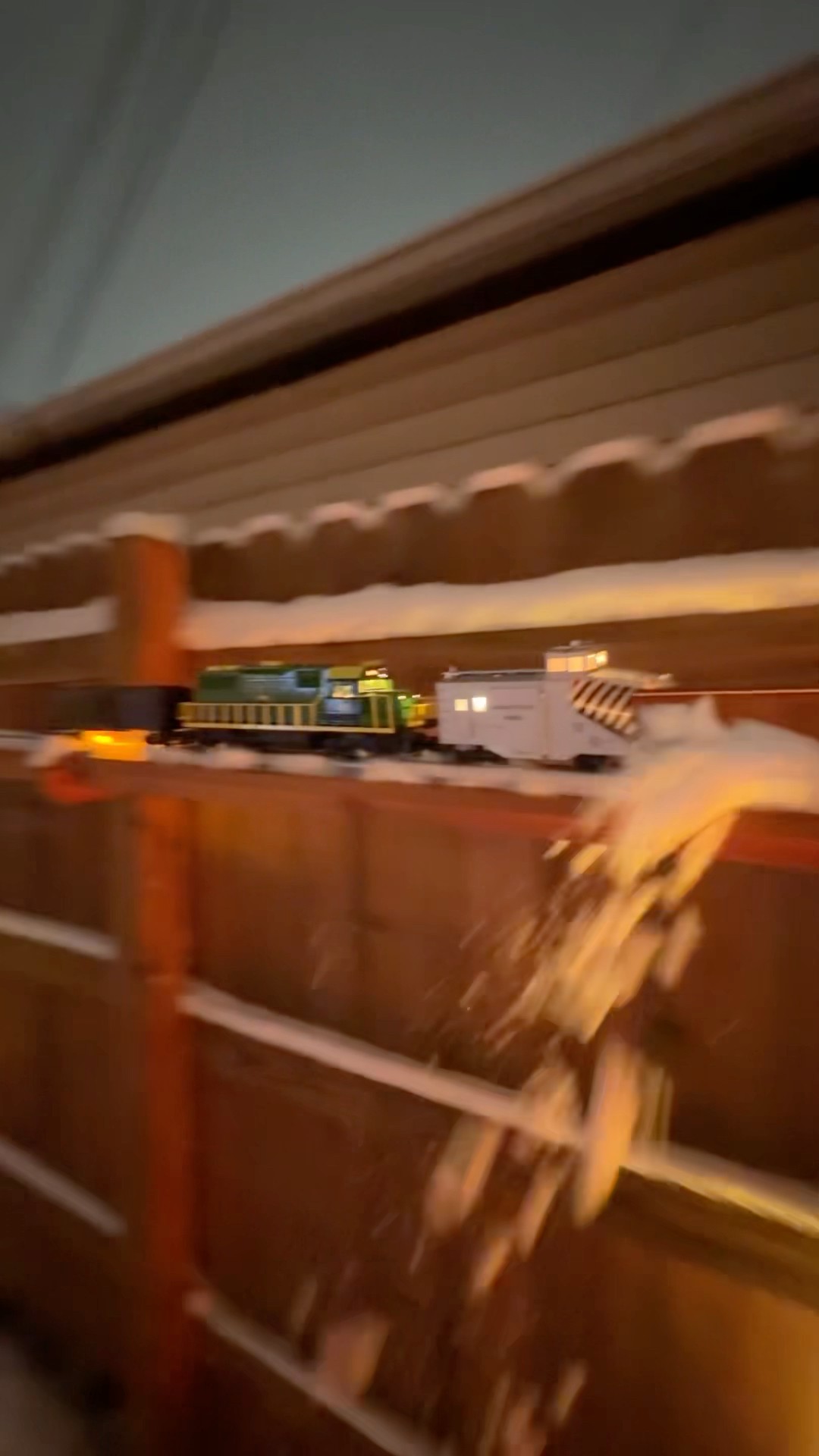 The little engine that could