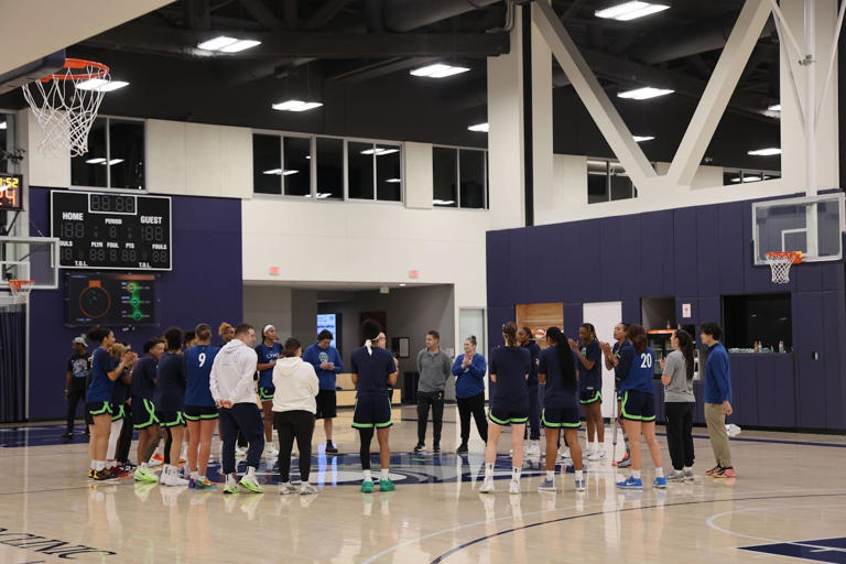 Live: Lynx trade for guard Maya Caldwell, waive three as season opener ...