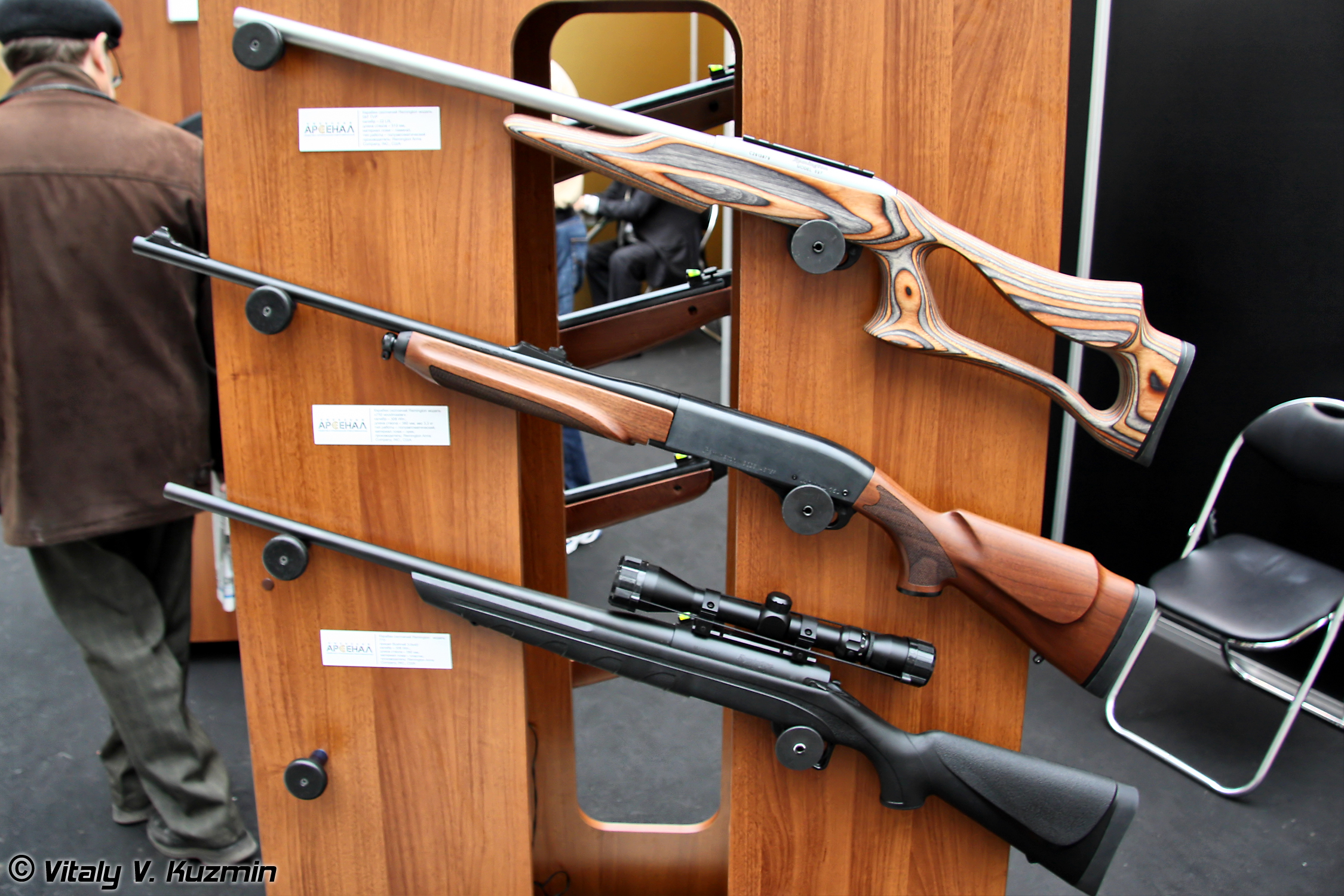 11 hunting rifles that buyers stopped trusting after just one difficult ...