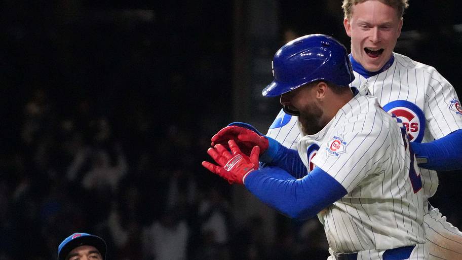 How insane are the Cubs right now? 2 crazy stats that say it all