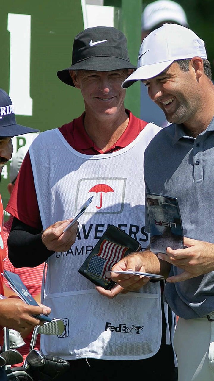 J.j. Spaun, Patrick Cantlay Commit To Travelers Championship