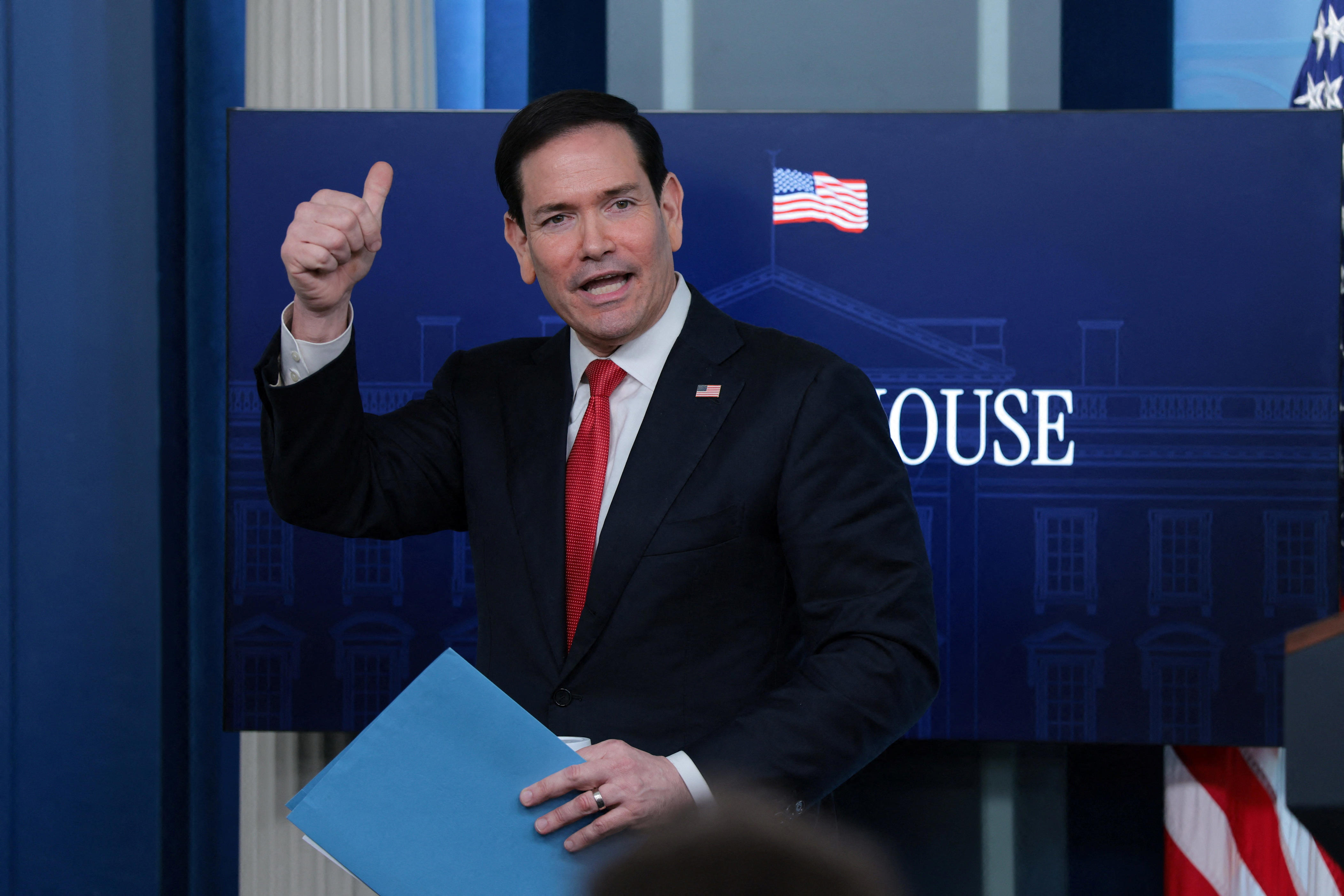 Papal peacemaker? Making nice with Pope Leo is Marco Rubio’s latest job