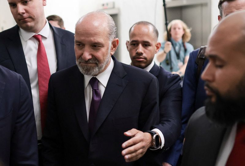 Lutnick testifies he can't recall why his family lunched on Epstein's ...