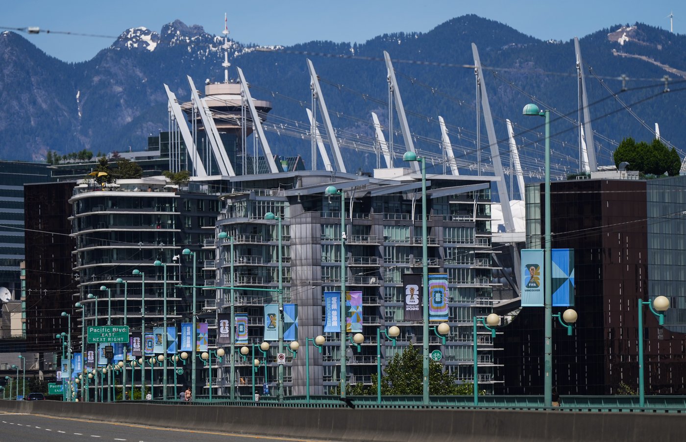 Road closures, drones, and new stadium rules for World Cup in Vancouver