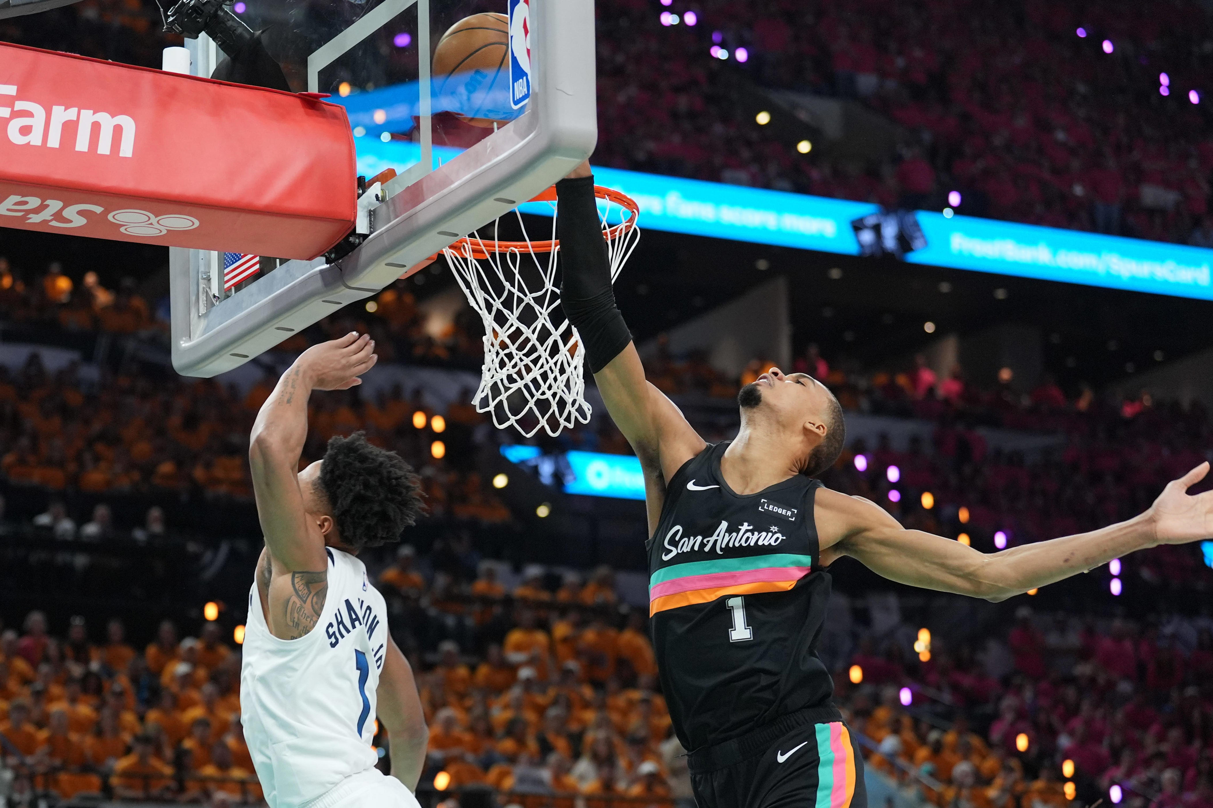 What time does the Spurs play today? Where to watch Spurs Timberwolves