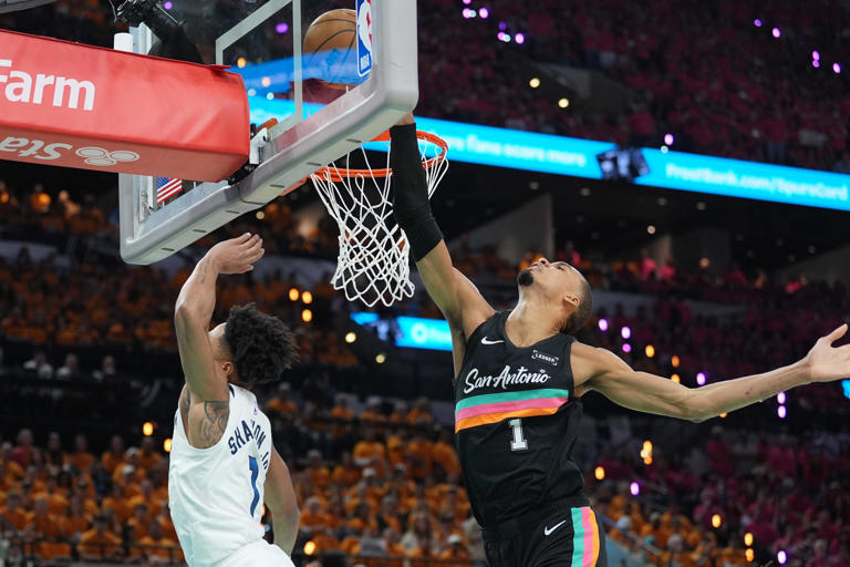 What time does the Spurs play today? Where to watch Spurs Timberwolves