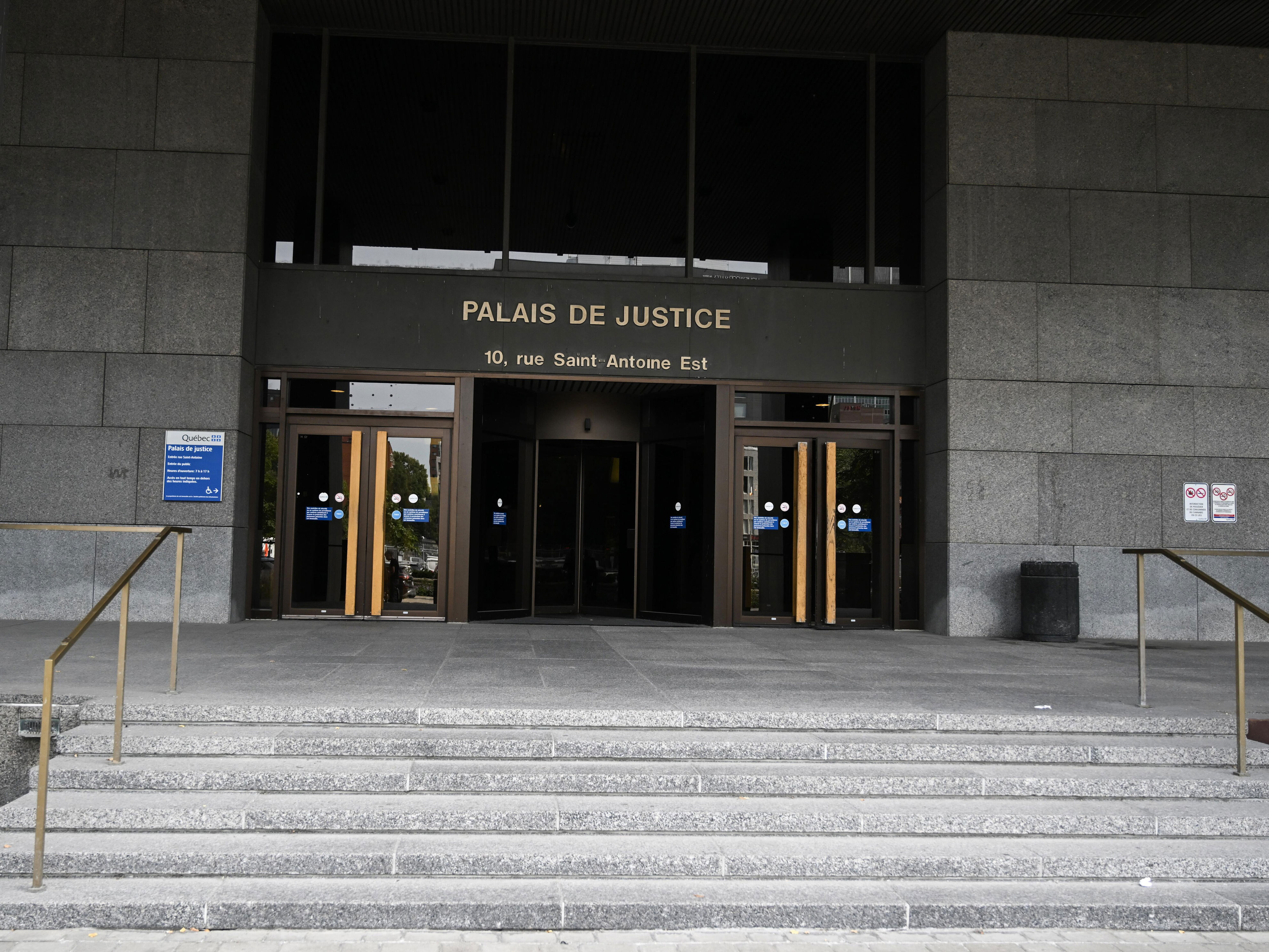 Menacés de destitution, deux juges de Gatineau se défendent