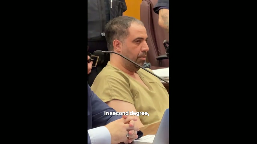 Paralyzed NYC subway shove victim sees attacker sentenced