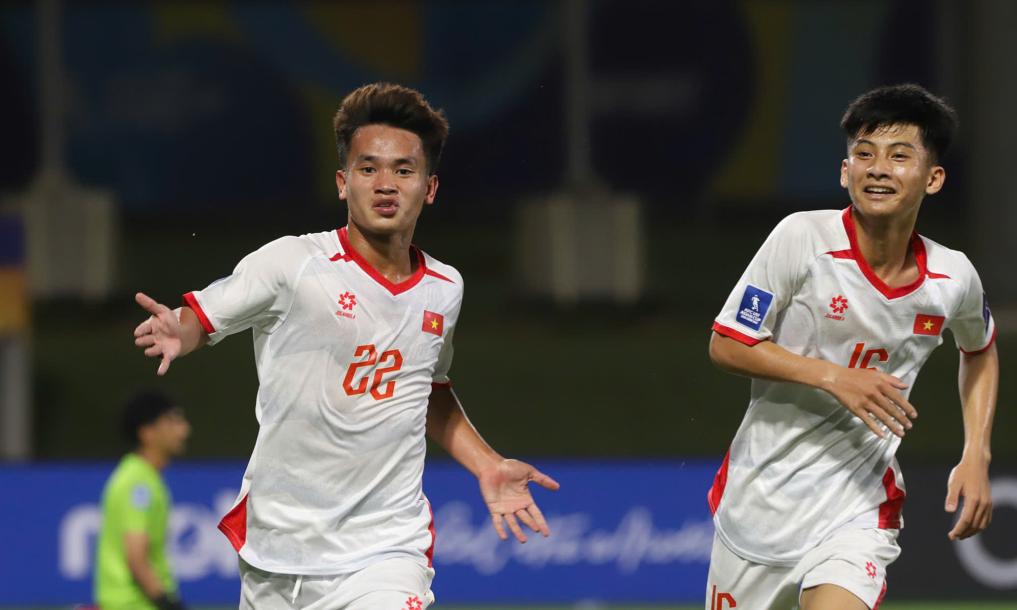 Vietnam defeat Yemen in opening U17 Asian Cup match, first win at ...