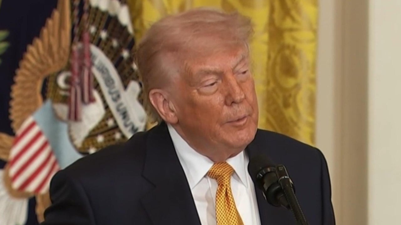 Trump pauses Project Freedom, calls Iran conflict a "skirmish"