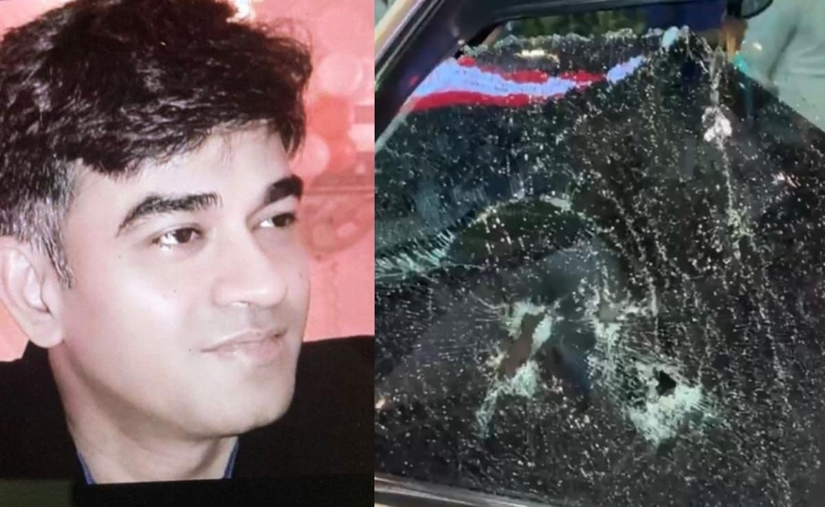 Suvendu Adhikari's personal assistant shot dead near Kolkata