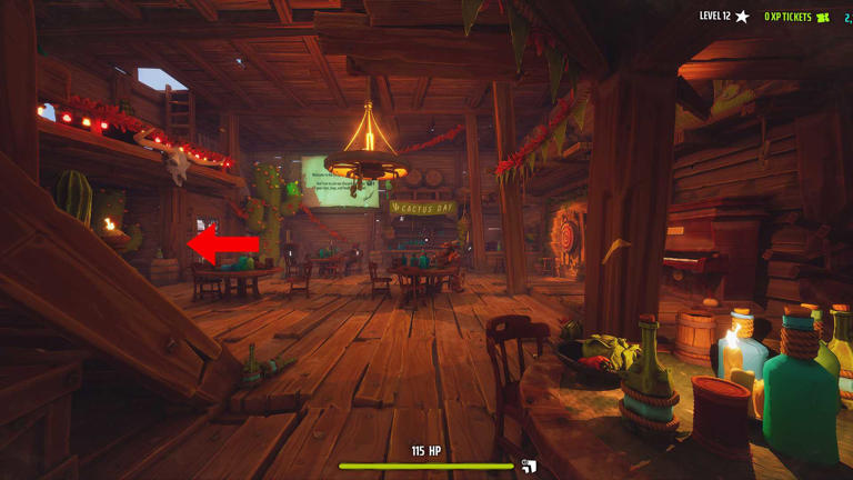 Far Far West Code Redemption