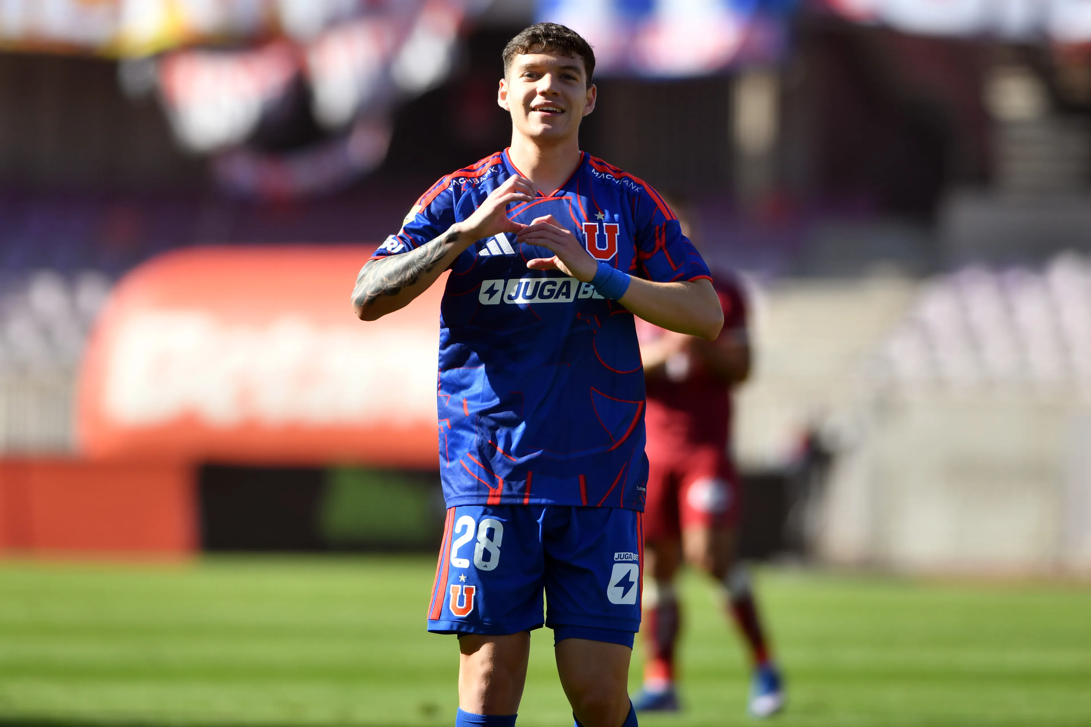 Universidad de Chile pierde a Agustín Arce para su definición en la ...