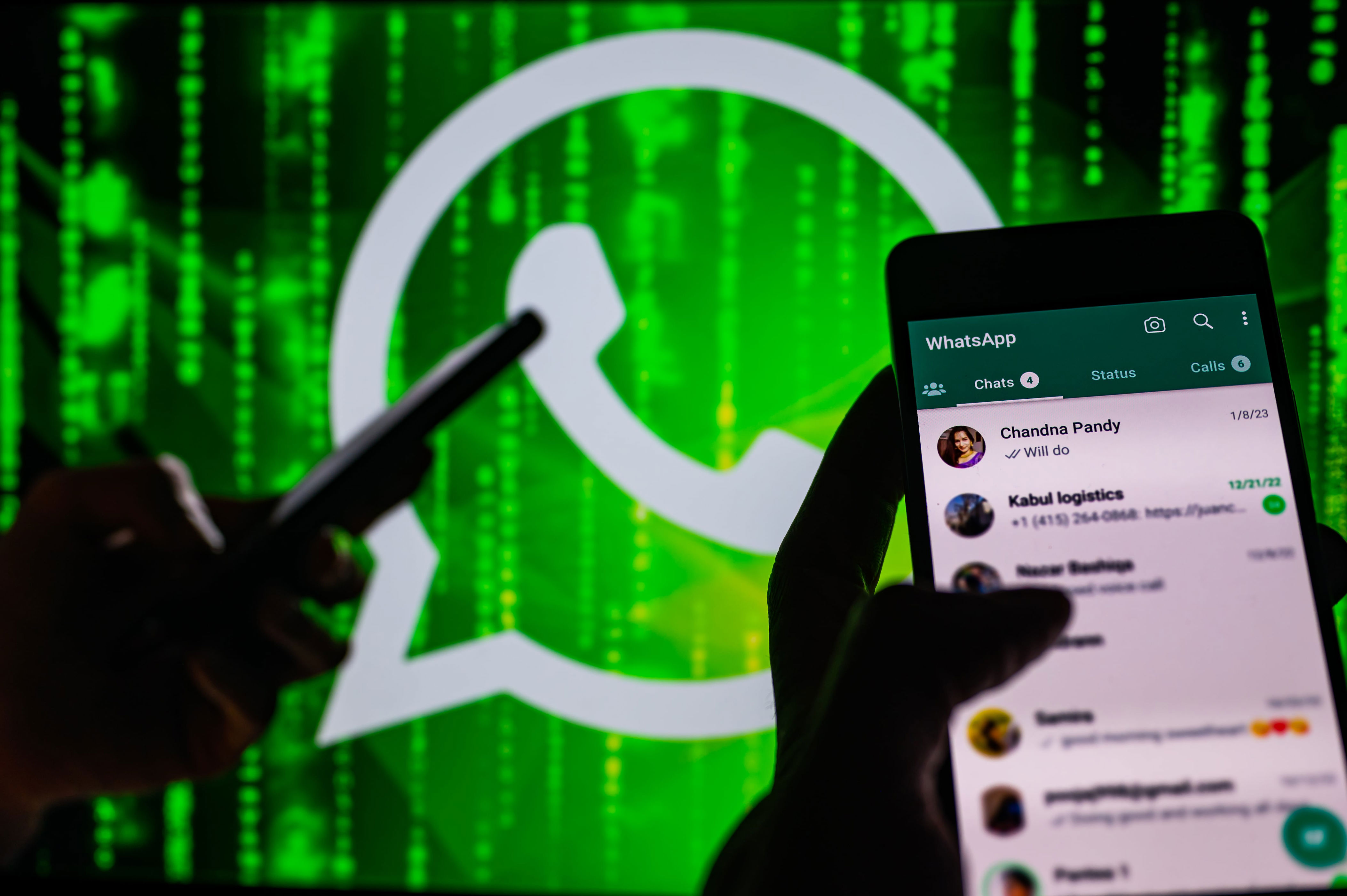 Quedarse sin espacio en WhatsApp ya no será un problema: así puede ...