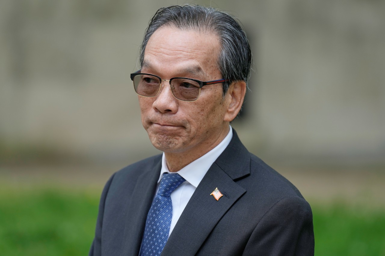 Trial begins for man accused of operating secret Chinese police station ...
