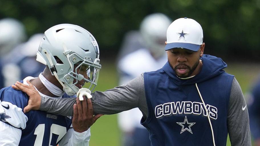 Colin Cowherd again defends Micah Parsons trade after Stephen Jones ...
