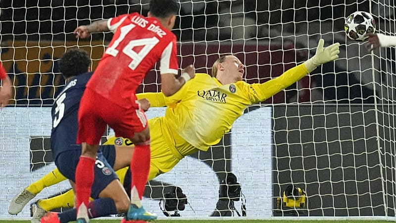 Champions League: Attacking show expected as Bayern welcome PSG in ...