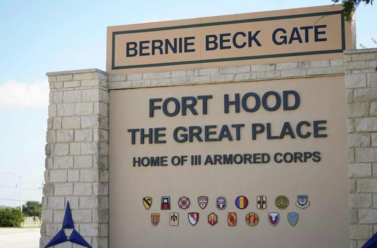 Four active-duty military members among 11 arrested in Bell County sting