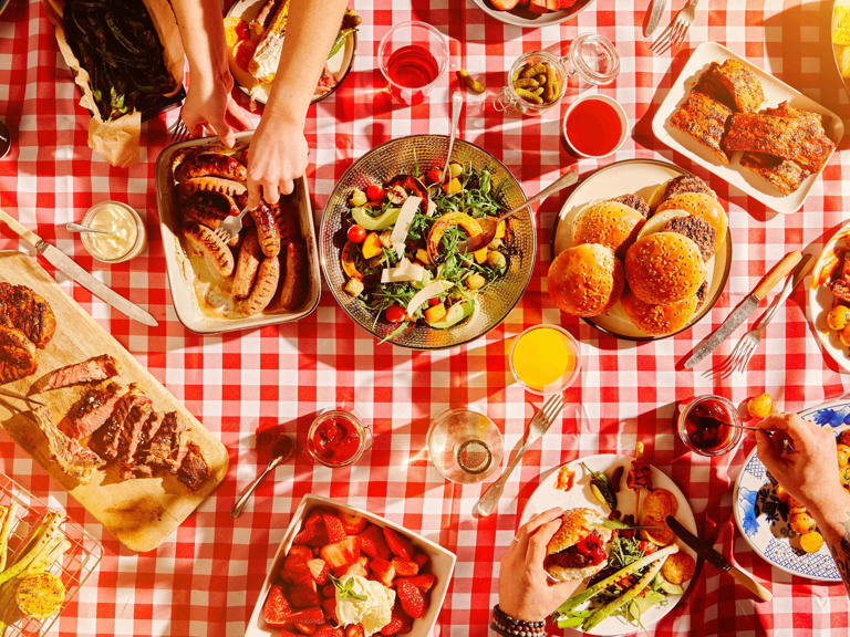 I tried the 3-ingredient 'appetizer of the summer' and ended up eating ...