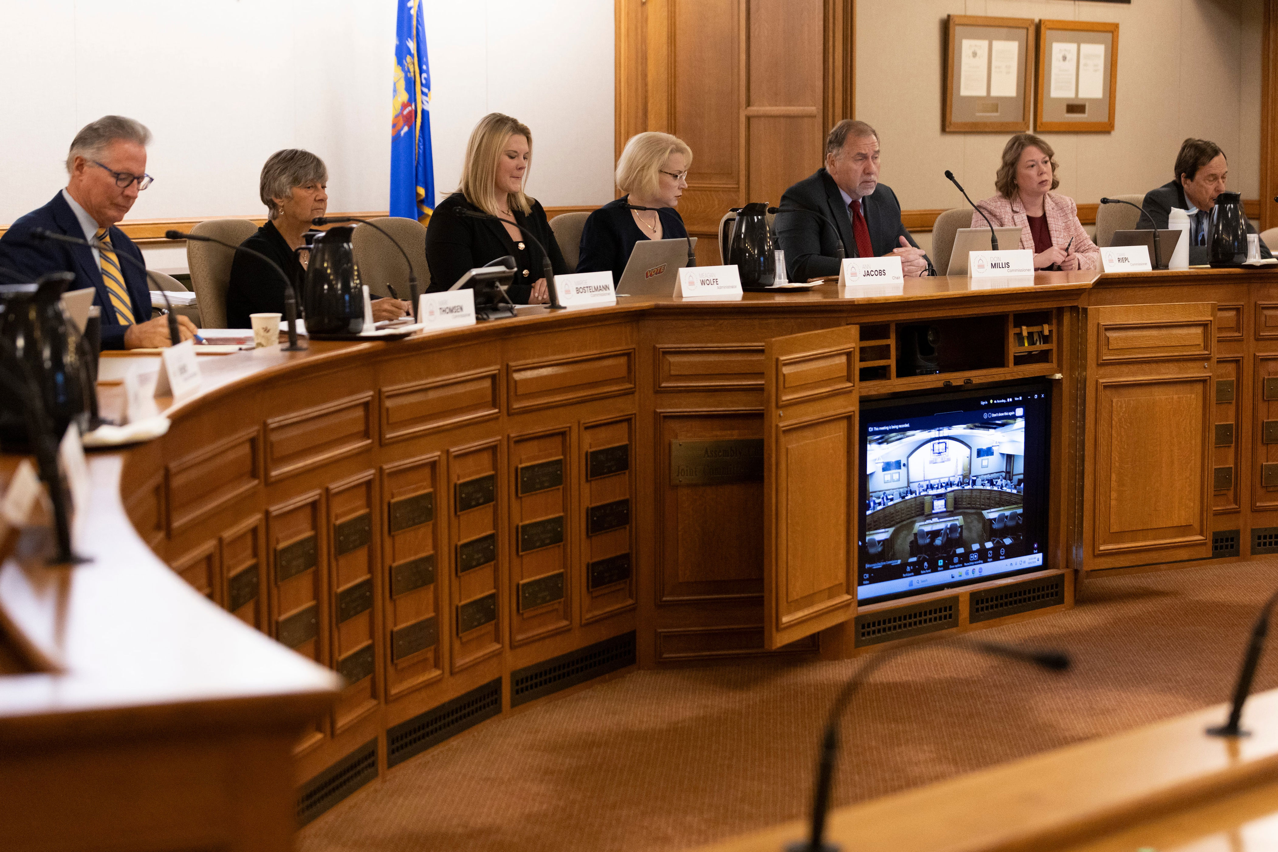 Wisconsin Elections Commission faces lawsuit, criticism over order not ...
