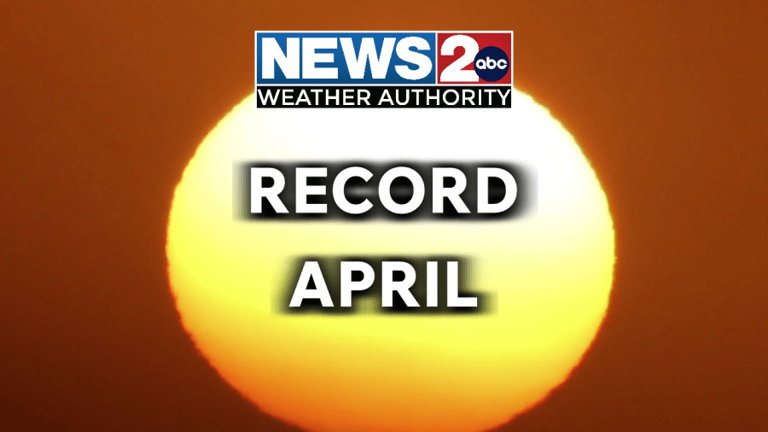 April was the warmest ever: What does that mean for the rest of the spring?