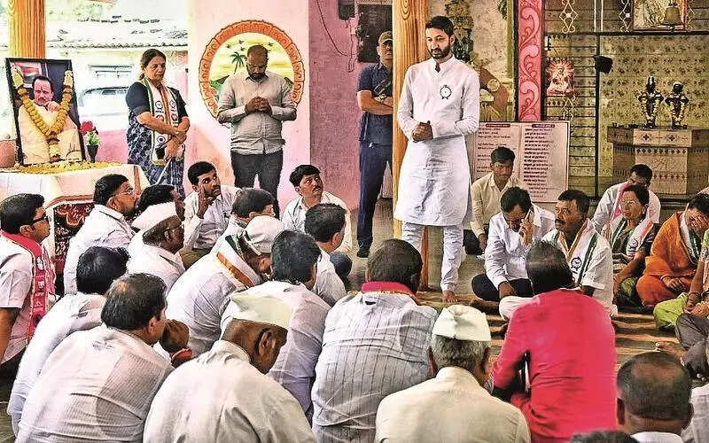 MOA president’s post should have remained with NCP, says Jay Pawar