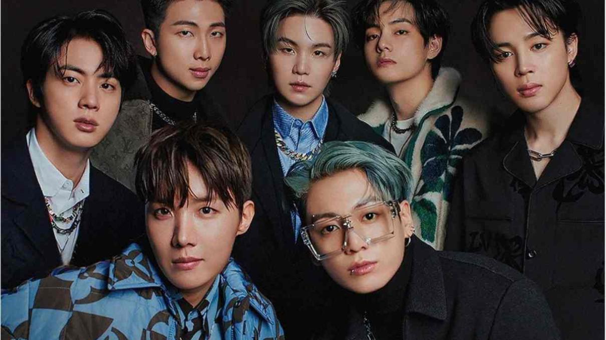 ¿Por qué el morado representa a BTS? La historia detrás del color que ...