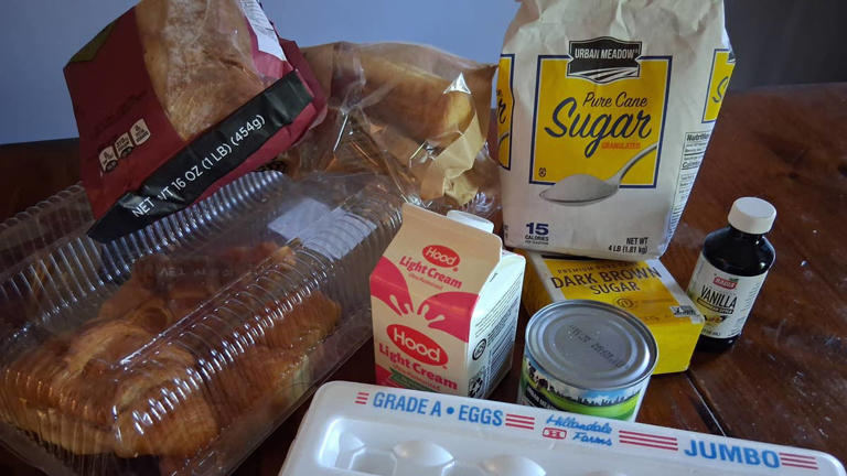 My mom, grandma and I all swear by the same easy 50-year-old bread ...