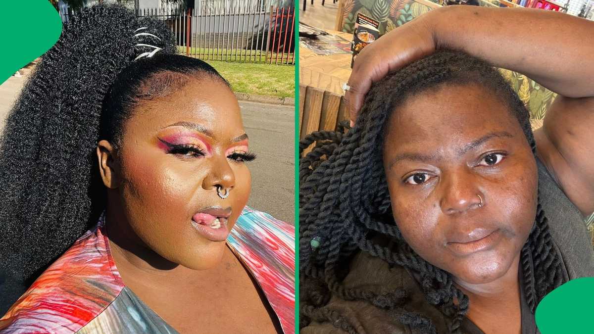 "She worked so hard for that": Makhi loses 3 million Facebook account ...