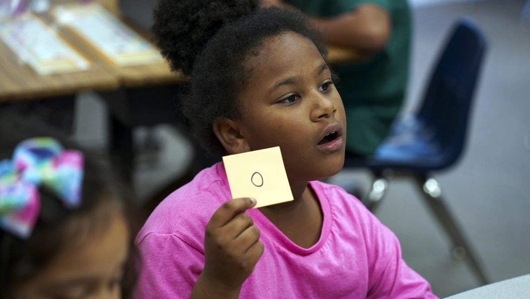 Making reading click for every learner