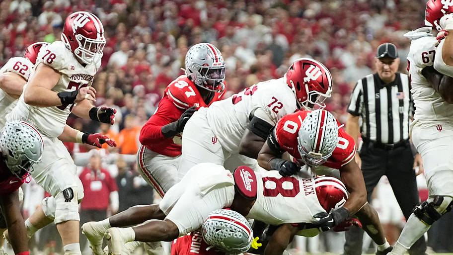 Power ranking Big Ten football post-spring practice
